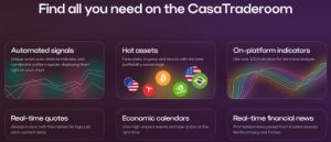CasaTrade ᐈ Platform Review 2025 Bonus Update